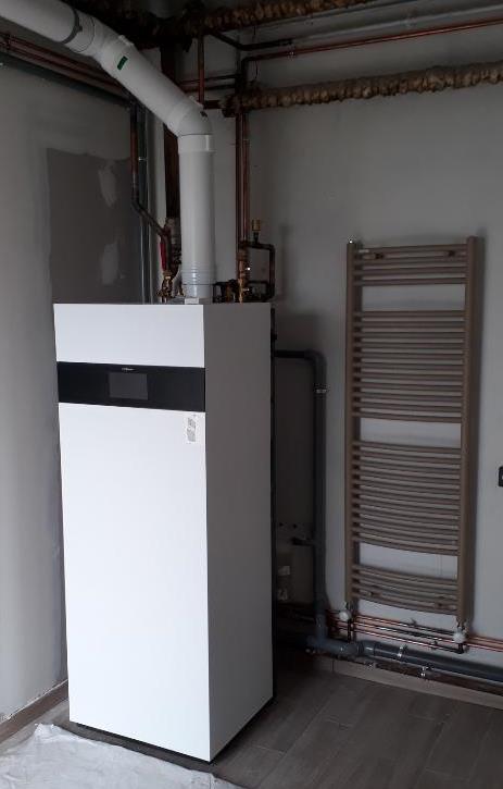 Chauffage - Ph Dechamps